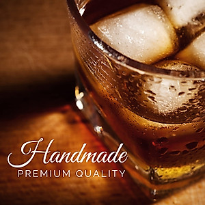 Onebttl Retirement Gifts for Women & Men, I Don't Give a Sip I'm Retired Whiskey Glass 8.5 oz (250 ml), Retired Gifts for Dad, Mom, Grandpa, Grandma, Teacher, Boss, Whiskey Retirement Gifts