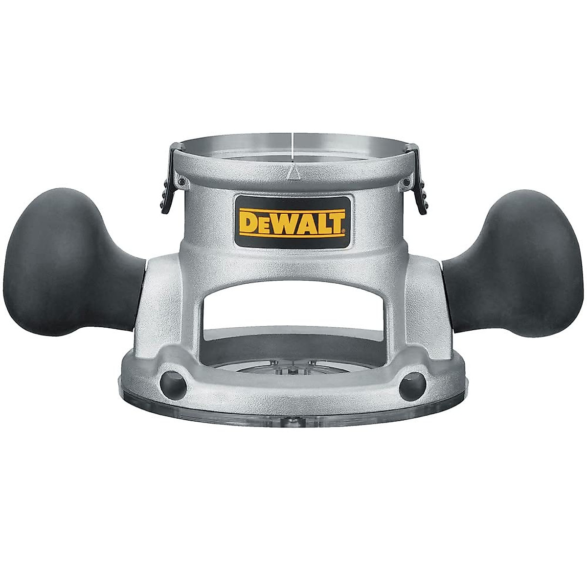Dewalt DW618PK 2-1/4 HP EVS Fixed Base & Plunge Router Combo Kit with Hard Case