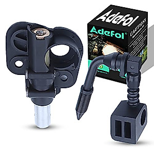 Adefol Oil Pump for Poulan Sears Craftsman for Husqvarna Poulan Pro Chainsaws Rep - 530071259 530069788