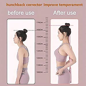 Adontze back cracking pole, yoga sticks stretching tool,yoga sticks for posture, retractable design for adult and child Back Brace Posture Corrector