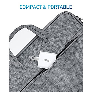 30W USB C Charger, EHO Mini GaN II USB C Wall Charger, Compact PPS Fast Charger Power Adapter Compatible with iPhone 12 13 Pro Max, MacBook Air, Galaxy S22/S21/S20, Note 20/10+, Pixel 6 Pro and More