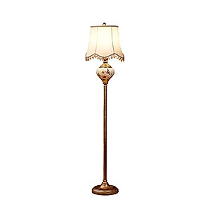 TANGIST Nordic European Living Room Floor lamp 26 158cm for Bedroom, Living Room, Study -Floor lamp Modern Style Home Decoration