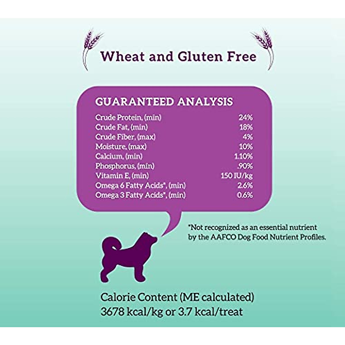 Health Extension Dry Dog Treat, GMO-Free, Training Treats for Small Breeds Dogs & Puppies, with Added Vitamin & Minerals, Heart-Shaped Crunchy Biscuits with Chicken (12 Oz / 340 g)