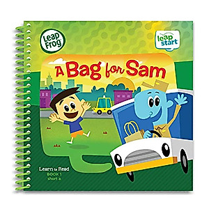 LeapFrog LeapStart Learn to Read Volume 1