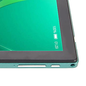 10. 1 Inch Tablet, Support Fast Charging 5G WiFi 4G Call Tablet PC 2 in 1 8GB RAM 256GB ROM 8 Core CPU, 12 (US Plug)