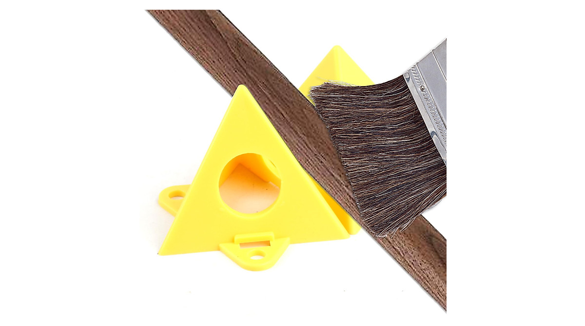 40pcs Painter's Pyramid Stands for Perfect Painting Results