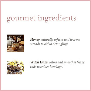 Camille Rose Naturals Caramel Cowash Cleansing Conditioner, 8 Oz