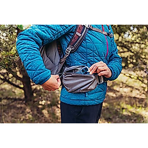 Gregory Mountain Products Women's Facet 45, Sunset Grey, Medium