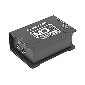 Samson MD1 Mono Passive Direct Box