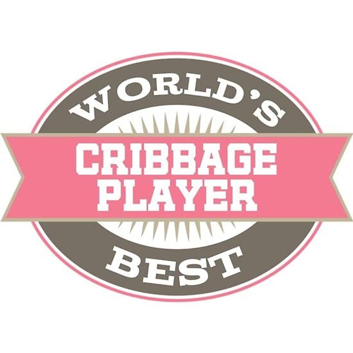 CafePress Cribbage Player Mug Ceramic Coffee Mug, Tea Cup 11 oz