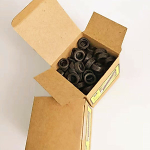 ND 100 Pack 1:64 Rubber Tire Diorama Diorama Display Model Scene Accessories Toy