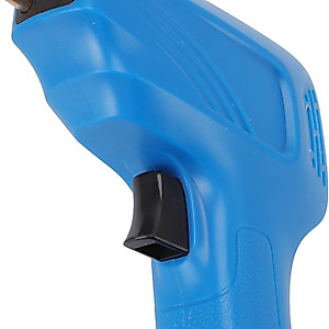 AMONIDA Plastic Welder Kit, Anti Scalding Plastic Welder Machine Stable Insertion Pure Copper Tube for Bumper Repair (US Plug 110V)