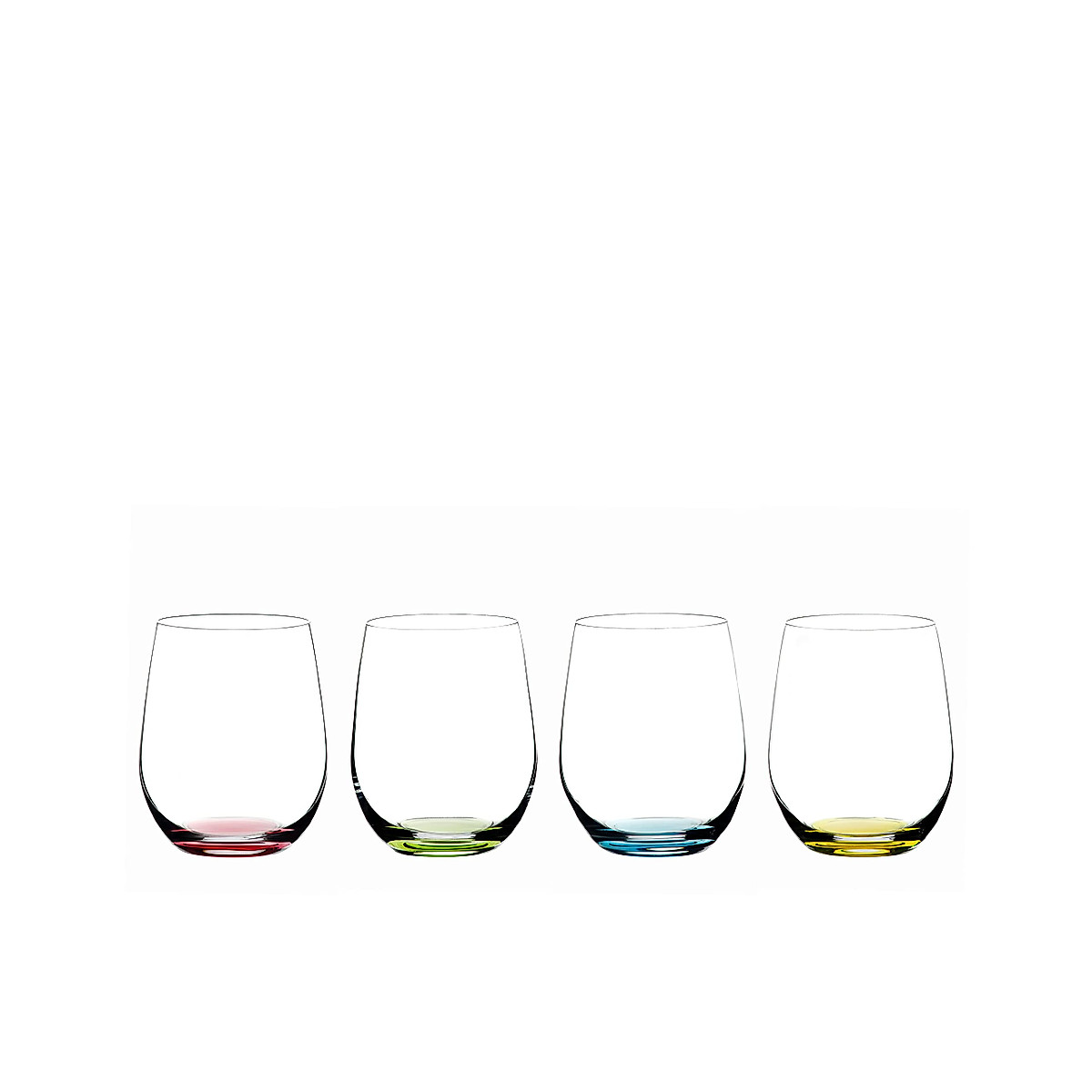 Riedel Happy O Wine Tumblers, Set of 4