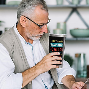 qynspngs Gifts for Father/Mother In Law From Son In Law, Funny Father's Day gifts Christmas Gift for Father/Mother In Law, 20 oz Dad/Mom Tumbler with lid and straw