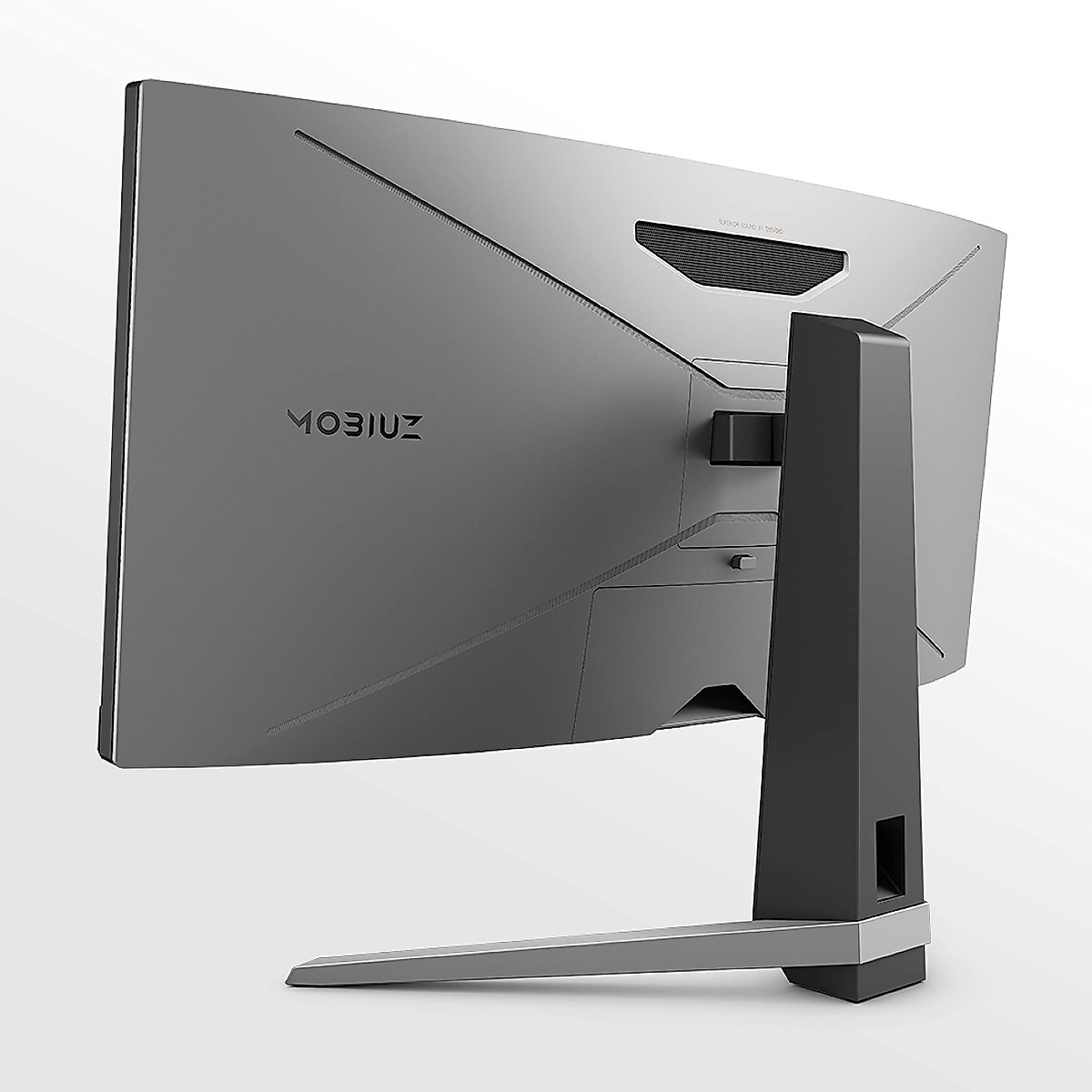 BenQ MOBIUZ EX3415R 34'' HDRi Curved SimRacing Monitor, 144Hz 1ms FreeSync Premium (Renewed)