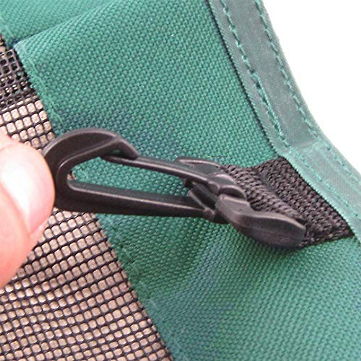 SYOOY Garden Apron with Pockets, Adjustable Neck and Waist Straps for Gardening Carpentry Lawn Care Women Men Workers