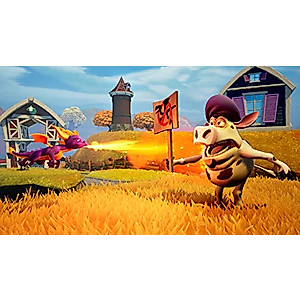 Spyro Reignited Trilogy Imported Region Free English - Nintendo Switch