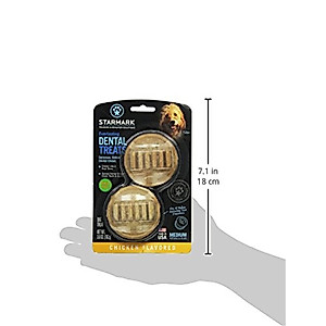 (6 Pack) Everlasting Treat Medium Chicken Made In The Usa