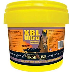 Finish Line Horse Products Xbl Powder (2.6-Pounds)