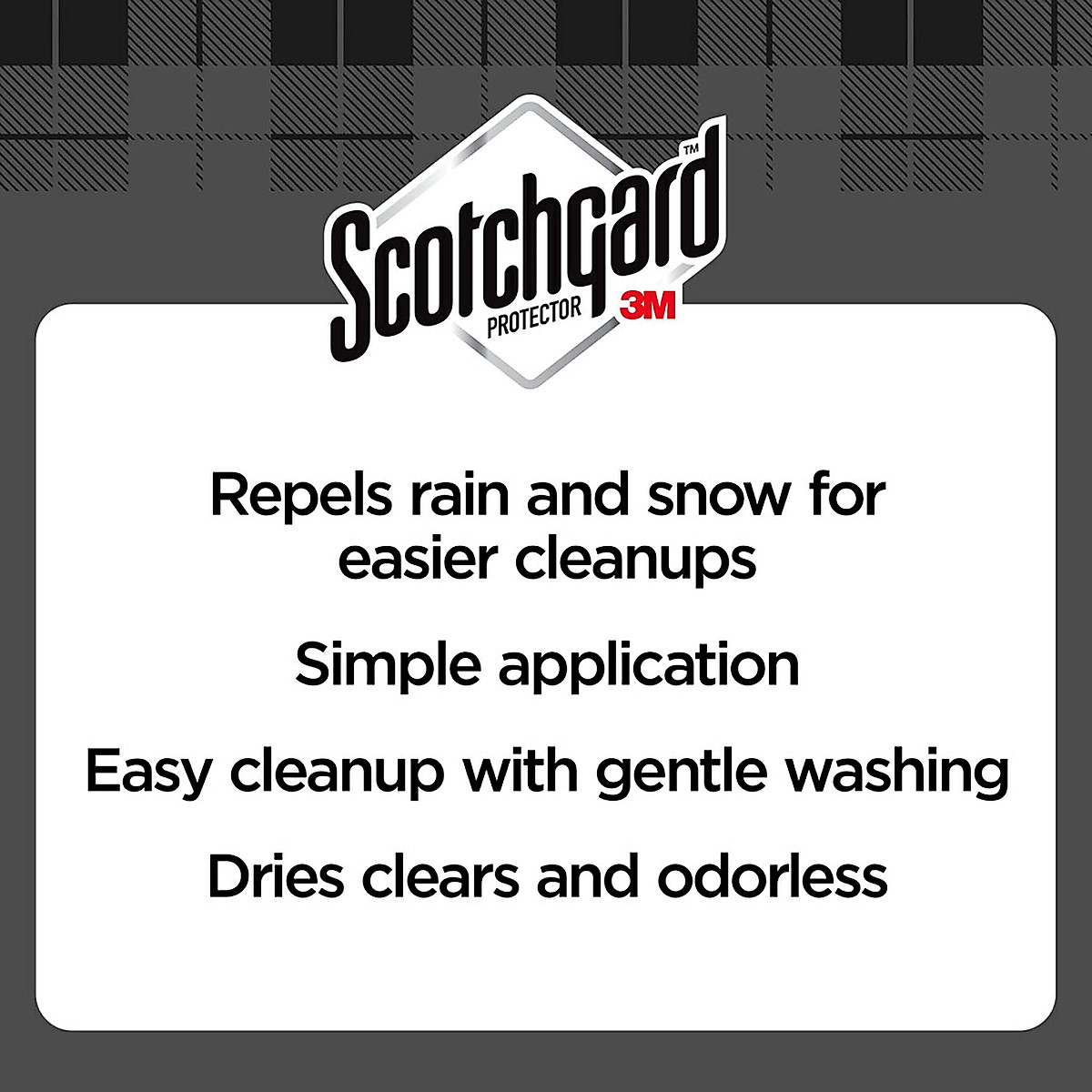 Scotchgard 4306-10 4104D Auto Fabric & Carpet Protector, 10 Oz