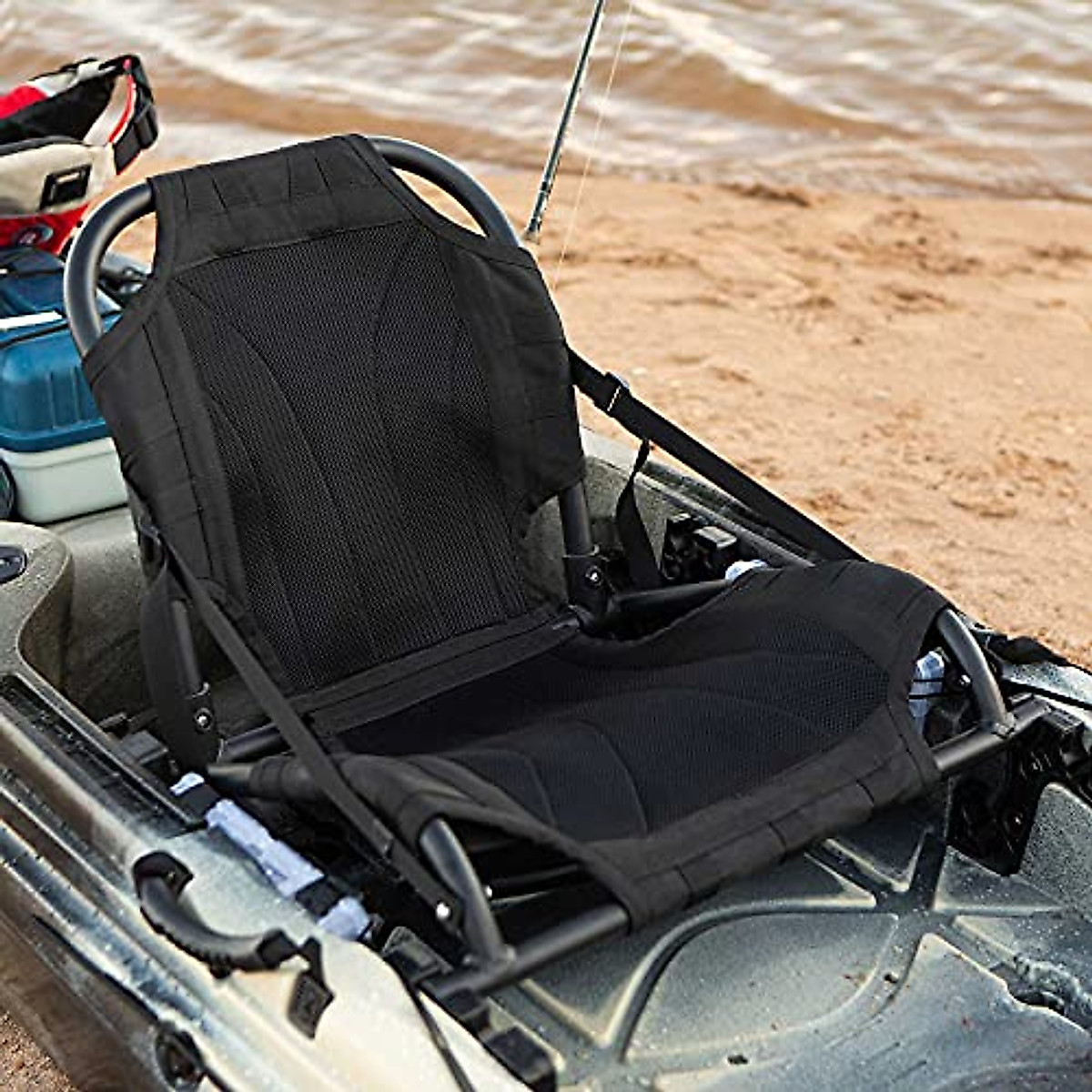 Lifetime 90958 Stealth Pro Angler 118 Fishing Kayak