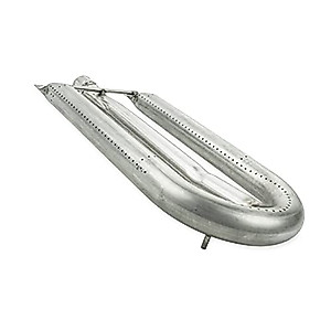 Shengyongh SS90351 (3-Pack) SS12461 (3-Pack) Stainless Steel Heat Plate and Burner Replacement for American Outdoor Grill 30NB, 30PC