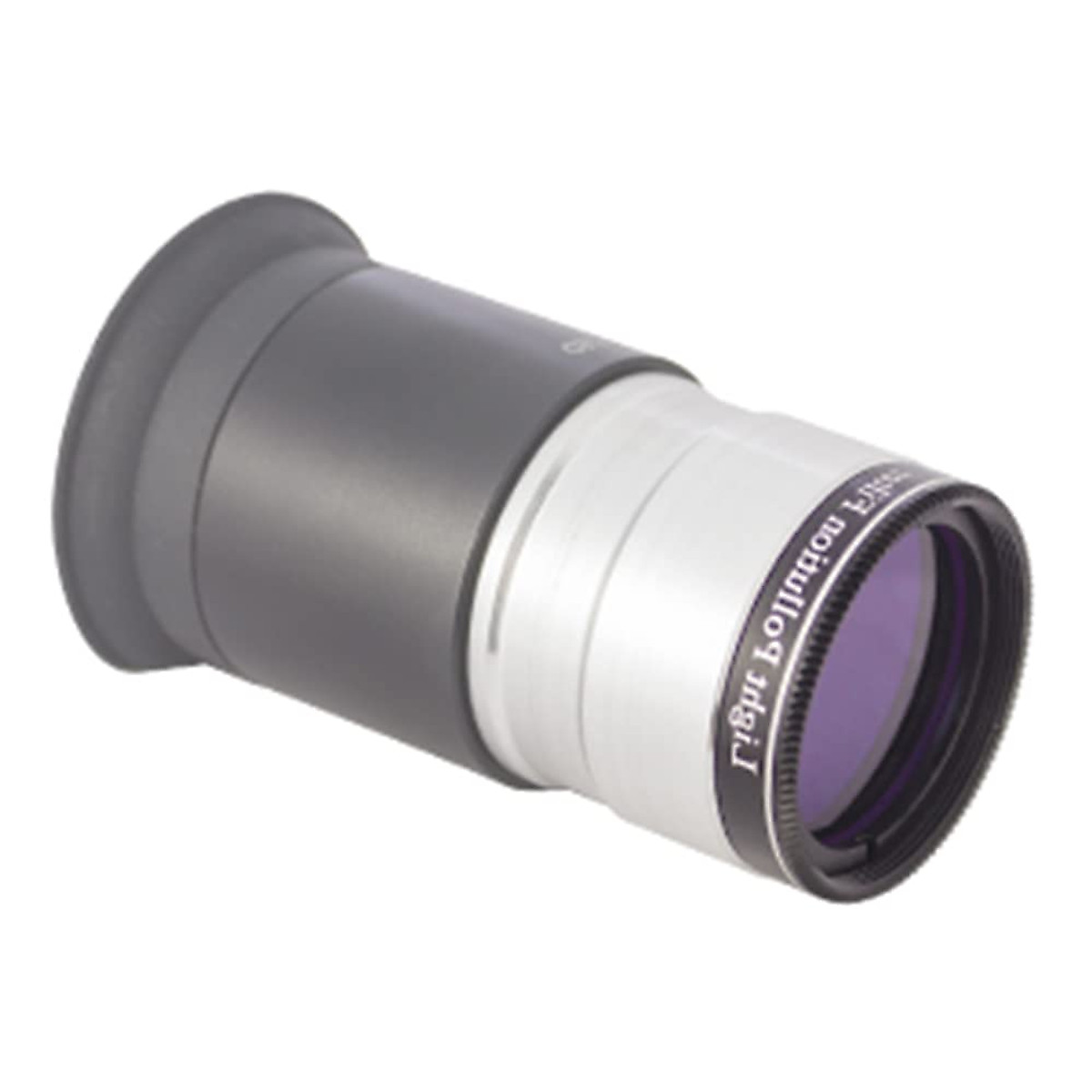 SOLOMARK 1.25" Light Pollution Filter for Telescopes, Optical Glass Reduction for Night Sky/Star