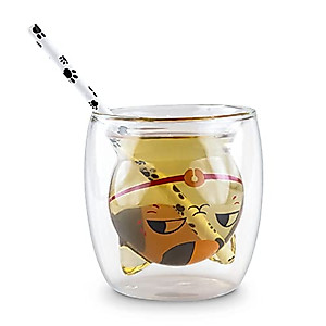 Cute Cat Creations CUTE CAT CREATIONS, Kawaii Black Cat Paper Paw Disposable Drinking Straws, Crazy Cat Ladies & Cat Moms. Biodegradable & Compostable Paper Kitty Kat Paw Straws (SG-CTE-CAT-STW-001)