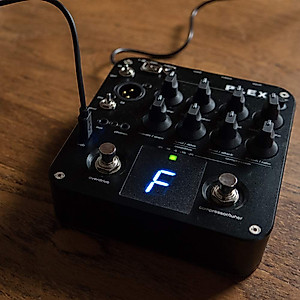 Gallien-Krueger PLEX Preamp Pedal w/USB