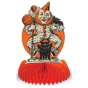 Beistle Vintage Halloween Centerpieces
