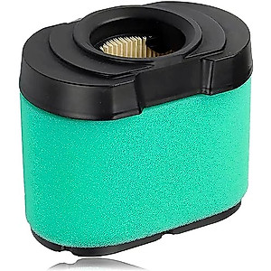 Extended Life Series 8 Pack of Air Filter Compatible with Briggs and Stratton 792105 276890 4163205 4163206 44H777 Engine Lawn Mower Extended Life Series John Deere Z425 GY21057 MIU11515 MIU11517