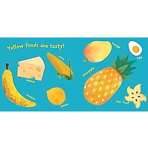 Indestructibles: Baby, Let's Eat!: Chew Proof · Rip Proof · Nontoxic · 100% Washable (Book for Babies, Newborn Books, Safe to Chew)