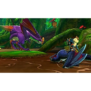 Monster Hunter Stories (Nintendo 3DS)
