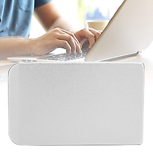 YD0004 USB to 3.0 2.5 Inch Portable Mobile Hard Drive, 80G 120G 250G 320G 500G 1TB 2TB Universal External Hard Drive for Computer Monitors and Laptop, Silver(80G)