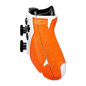 Lizard Skins DSP Controller Grip for Xbox One Controllers – Xbox One Compatible Gaming Grip 0.5mm Thickness - PRE Cut Pieces - Easy to Install – 10 Colors (Tangerine)