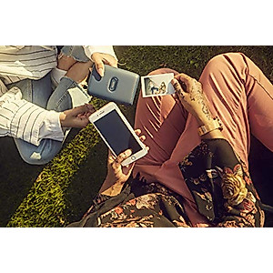 Fujifilm Instax Mini Link Smartphone Printer - Dark Denim