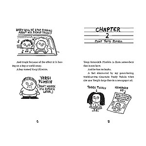 Timmy Failure: Sanitized for Your Protection