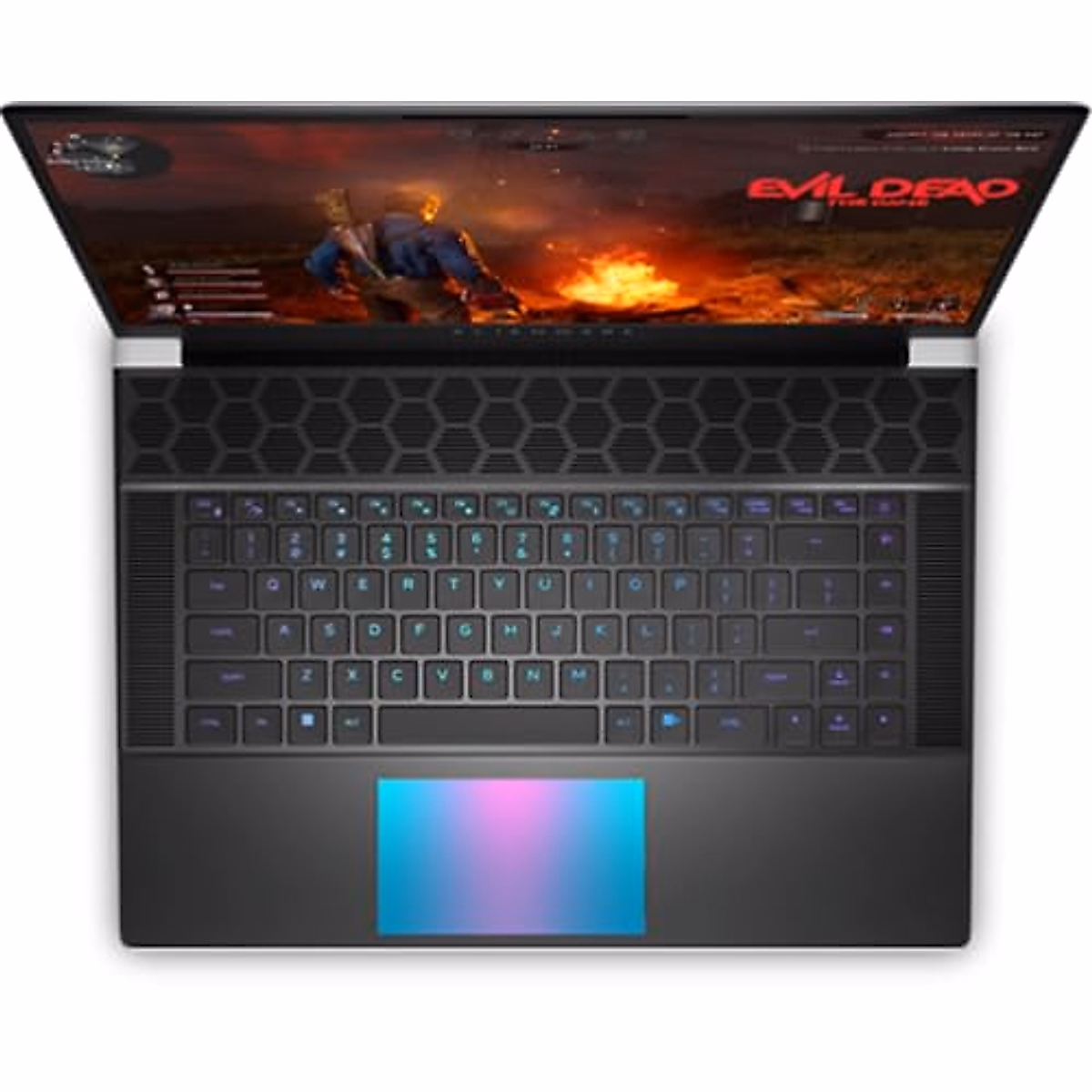 Dell Alienware X16 Laptop (2023) | 16" 2560x1600 QHD+ 240Hz | Core i9-13900HK - 1TB SSD Hard Drive - RAM - Nvidia GeForce RTX 4090 | 14 cores @ 5.4 GHz - 16GB GDDR6X Win 11 Pro Silver (Renewed)