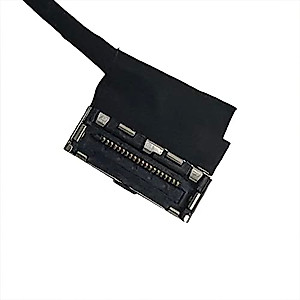 JINTAI HDD Cable Line Hard Drive Disk Connector Wire Replacement for Dell Alienware Area 51m R1 DC02C00J700 02K51N