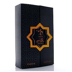 WB by Hemani Musk Raeesi - Oriental Perfume - For Him & Her 50mL