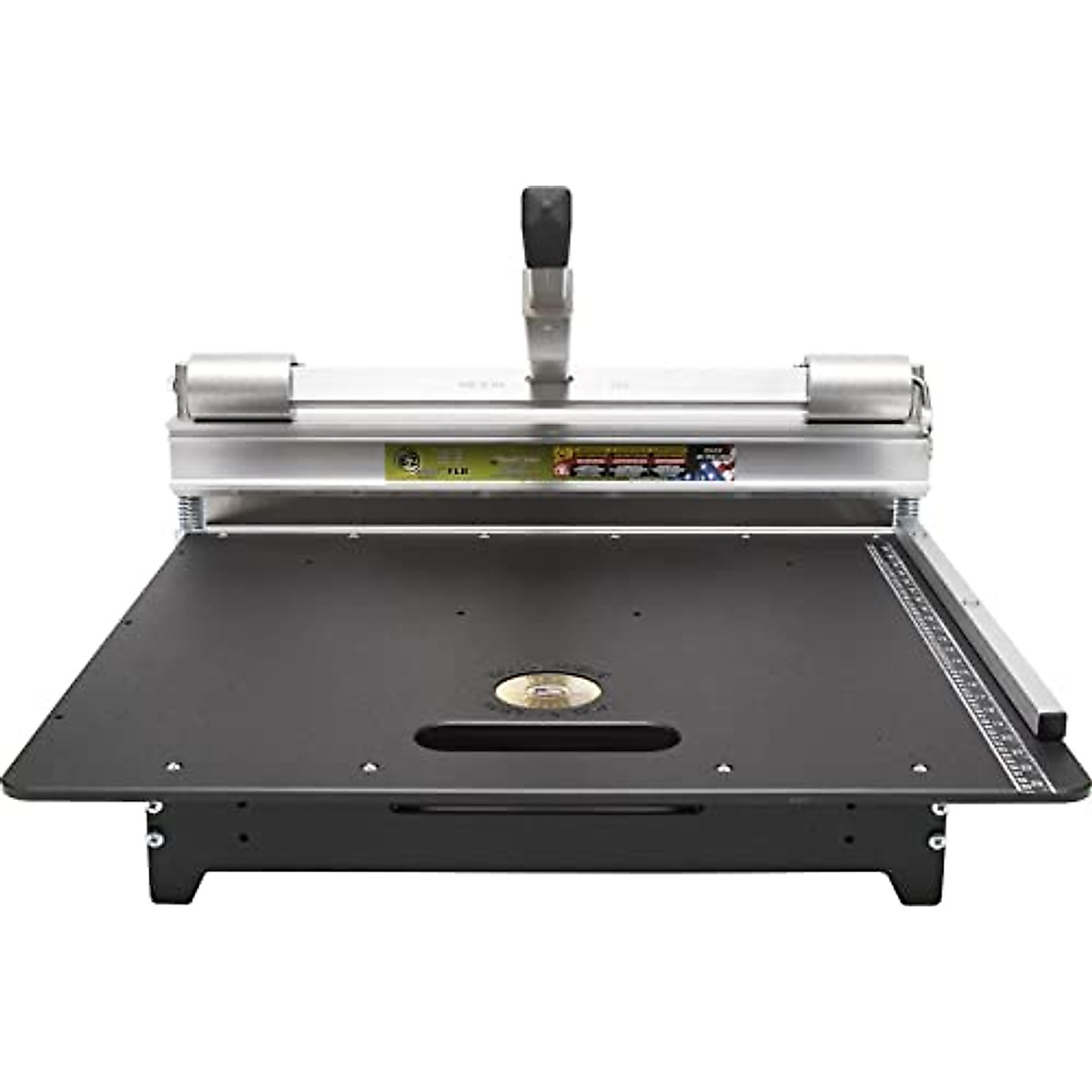 Bullet by MARSHALLTOWN EZ Shear 26" Flooring Shear, Professional-Grade, Versatile, Lightweight, Versatile, 90-degree and 45-degree cuts, Made in USA, ES90-0126