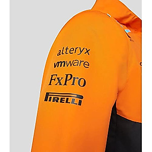 McLaren F1 Men's 2023 Team Water Resistant Jacket