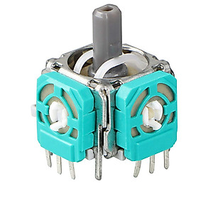 2 X 3D Controller Joystick Axis Analog Sensor Module Replacement for Xbox One