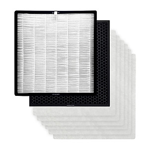 Coway AP-1005AH / AP-1004AH Air Purifier Filter Compatible Replacement 1 Year Set