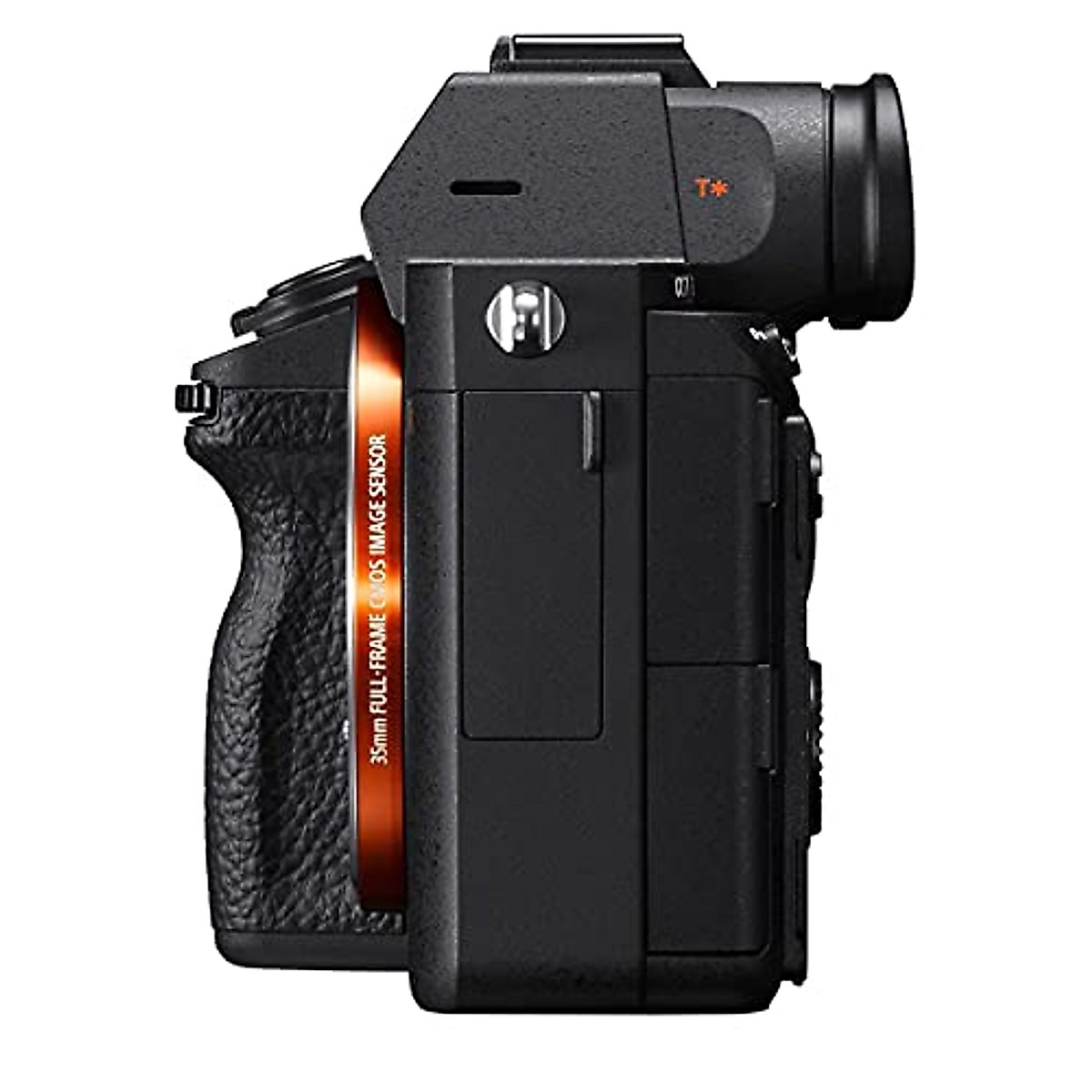 Sony Alpha a7R IV Mirrorless Digital Camera Body (V2) with Flashpoint Zoom Li-on X R2 TTL On-Camera Round Flash Speedlight