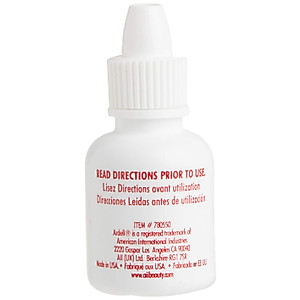 Ardell Hair Color Bottle, Unred, 0.25 Ounce