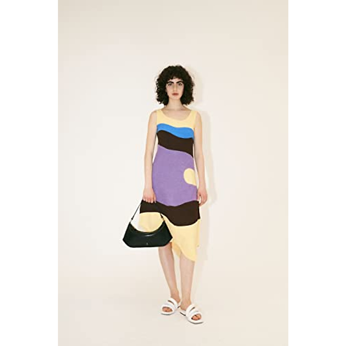 JW PEI Women's Lily Shoulder Bag (Black)