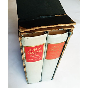 John Adams: 2 Volume Set in Slipcase