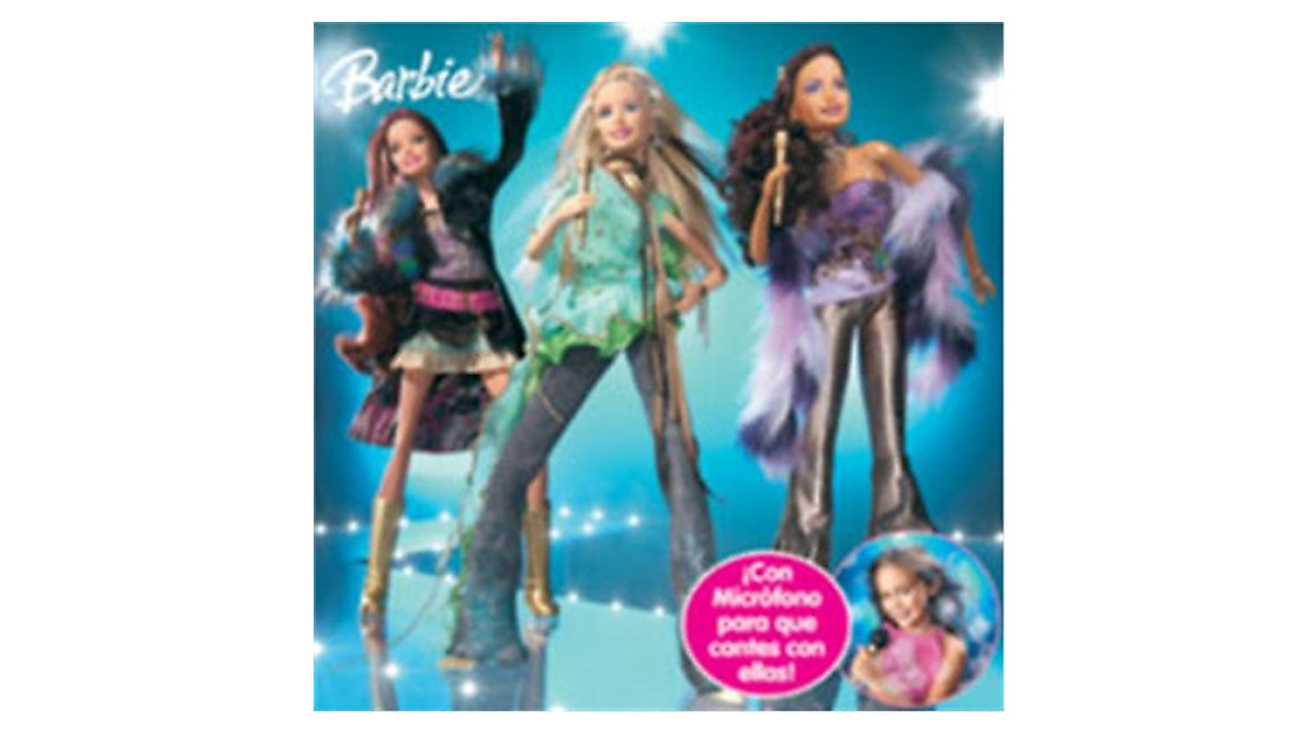 Barbie American Idol Doll - Musical and Collectible