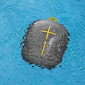 Ultimate Ears, Bluetooth, WONDERBOOM, Stone Grey